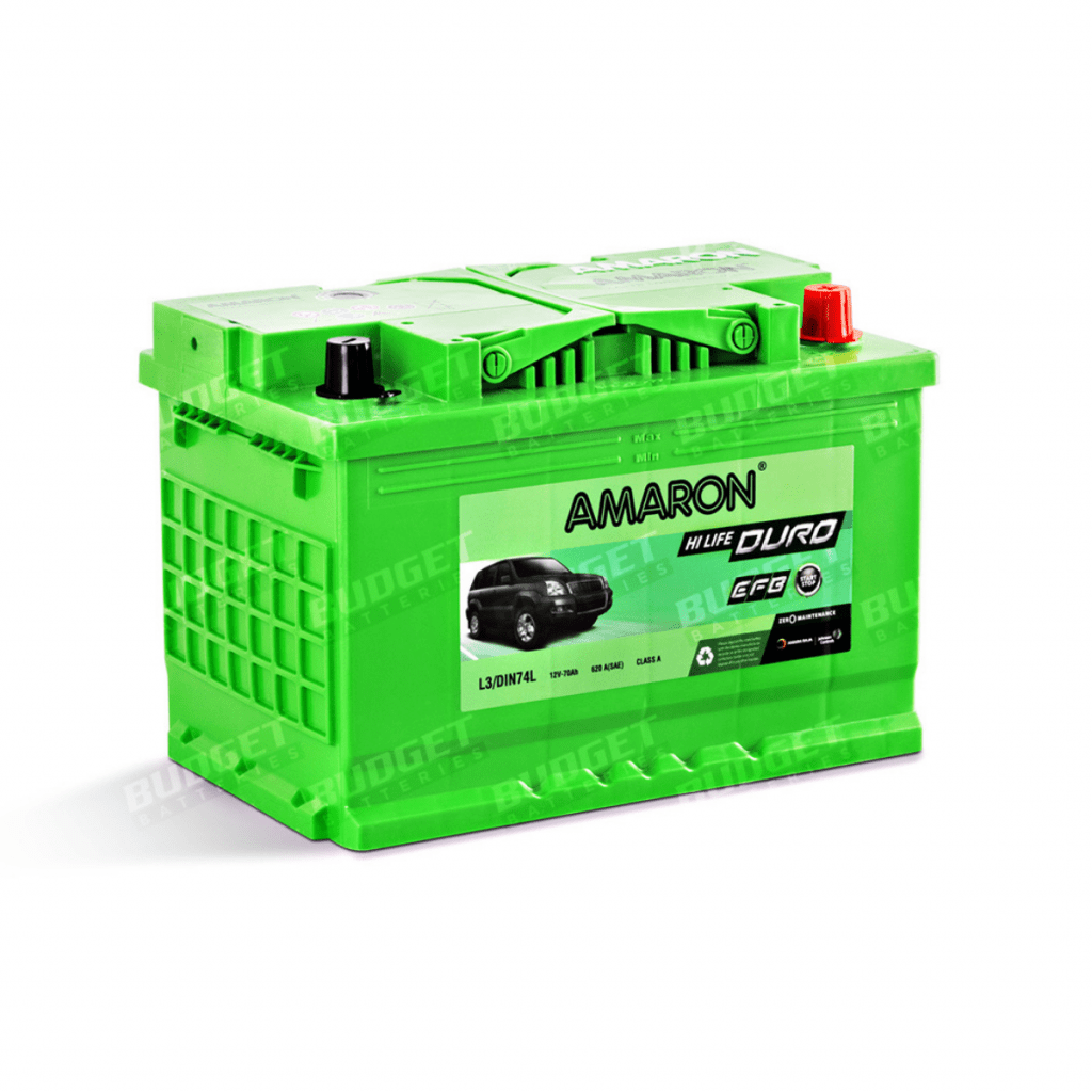 Amaron Batteries - Budget Batteries