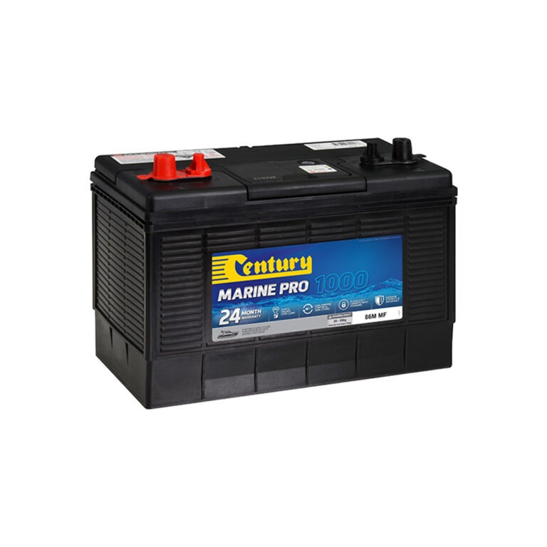 Century Marine Pro 780 Battery N70ZM MF - Budget Batteries