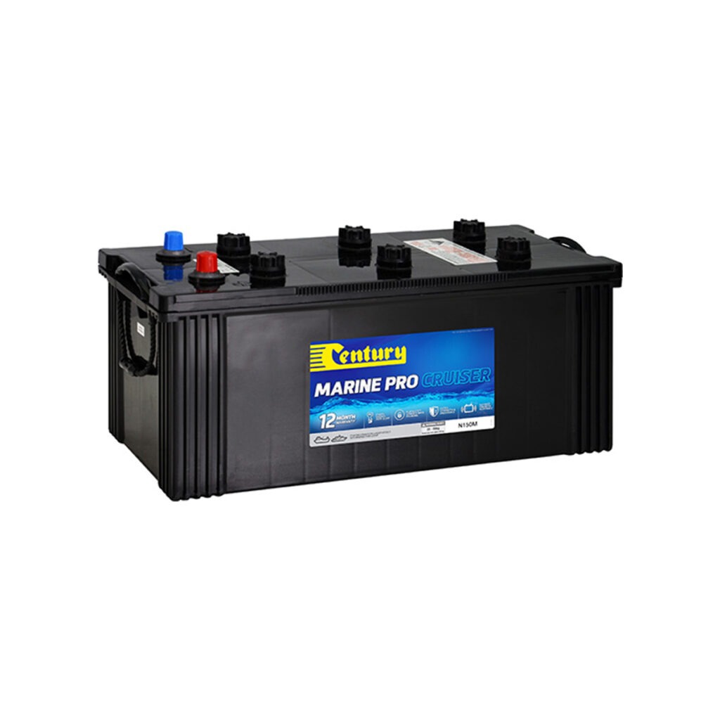 Century Marine Pro 680 Battery NS70M MF - Budget Batteries