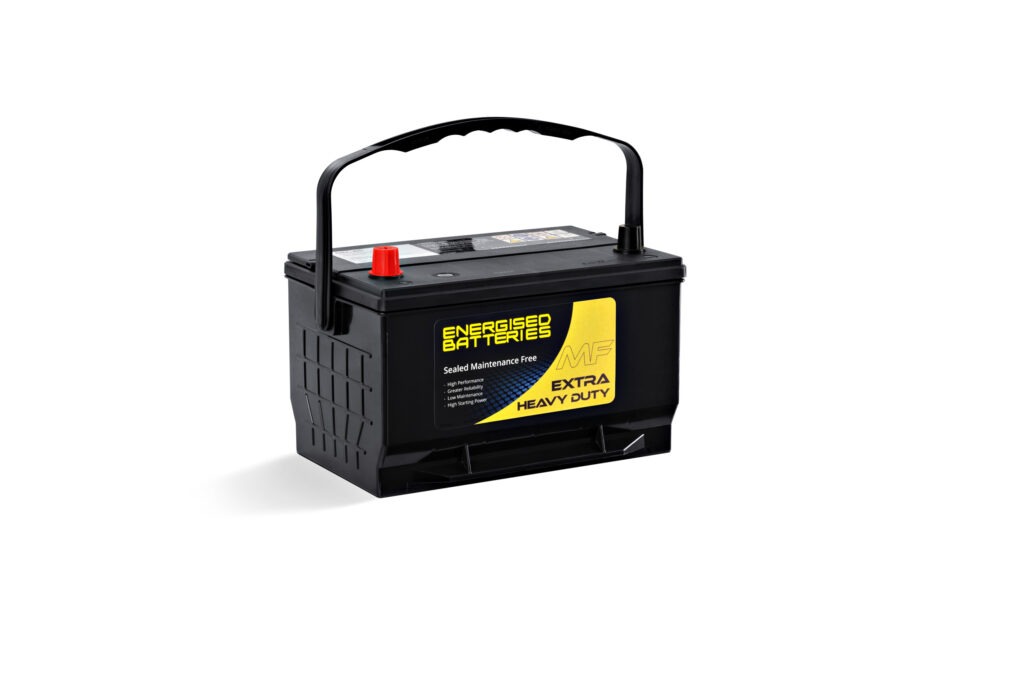 Energised MF Heavy Duty Battery DEL-C65 - Budget Batteries