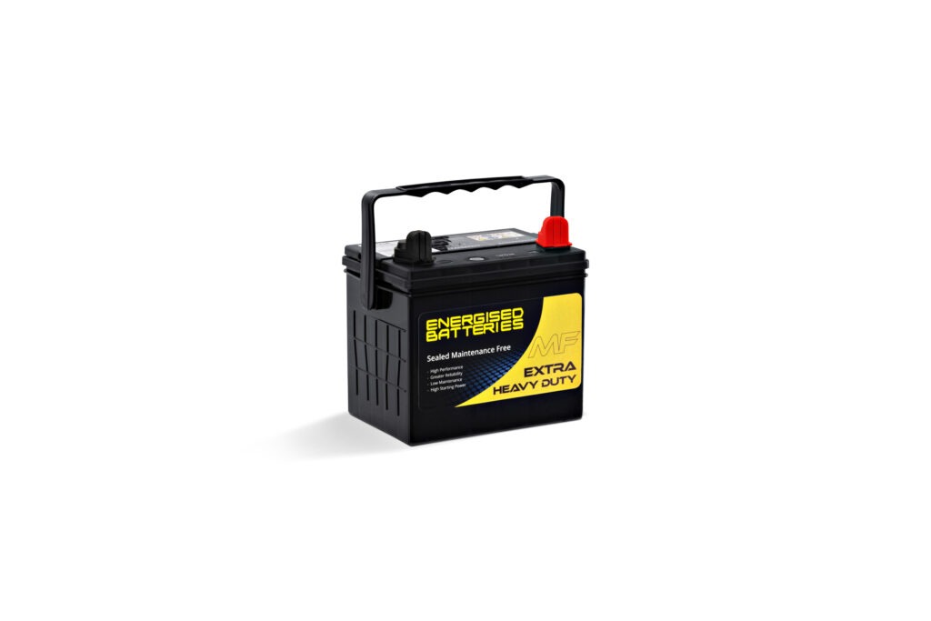Energised Extra Heavy Duty MF Ride on Mower Battery U1R-350 - Budget ...