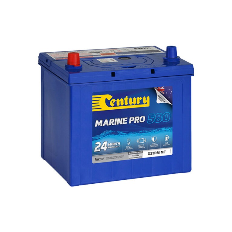 Century Marine Pro 780 Battery N70ZM MF - Budget Batteries