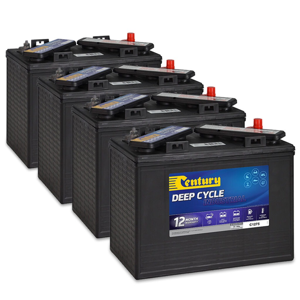 Golf Cart Batteries Australia | Deep Cycle Battery Experts
