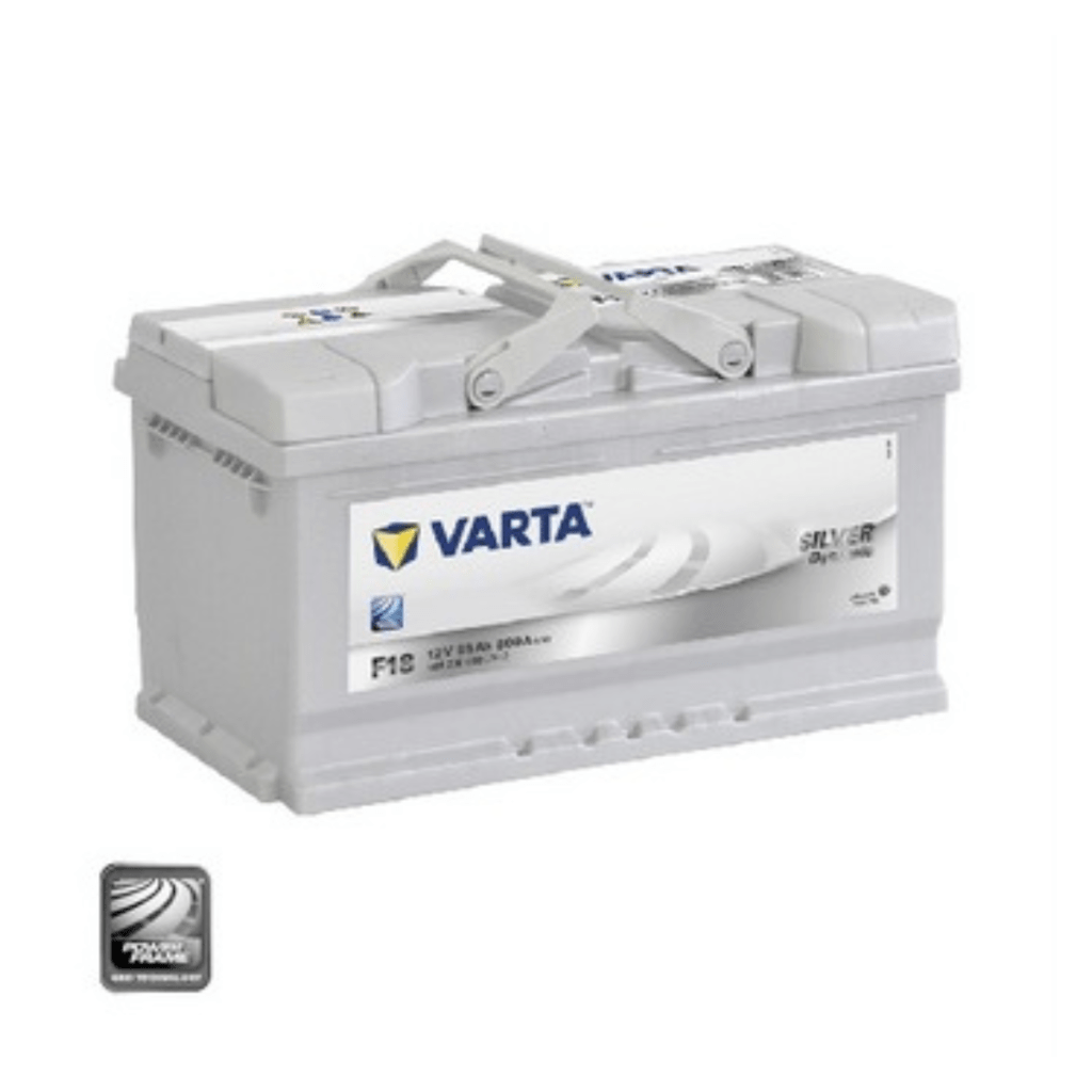 VARTA® Silver Dynamic MF F18 585 200 080 (Din77) - Budget Batteries