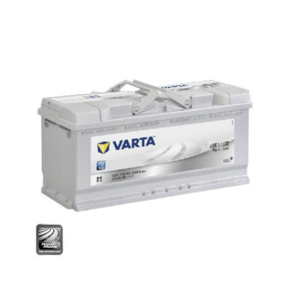 VARTA® Silver Dynamic MF L1 610 402 092 (Din100) - Budget Batteries