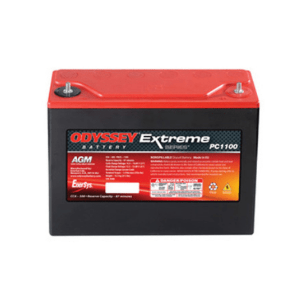 Odyssey® Extreme Battery PC1100 (Replaced by ODS-AGM40E) - Budget Batteries