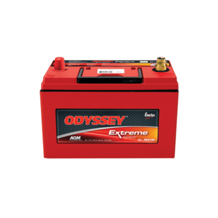 Odyssey® Extreme Battery PC2150MJT (Replaced by ODX-AGM 31MJA) - Budget ...