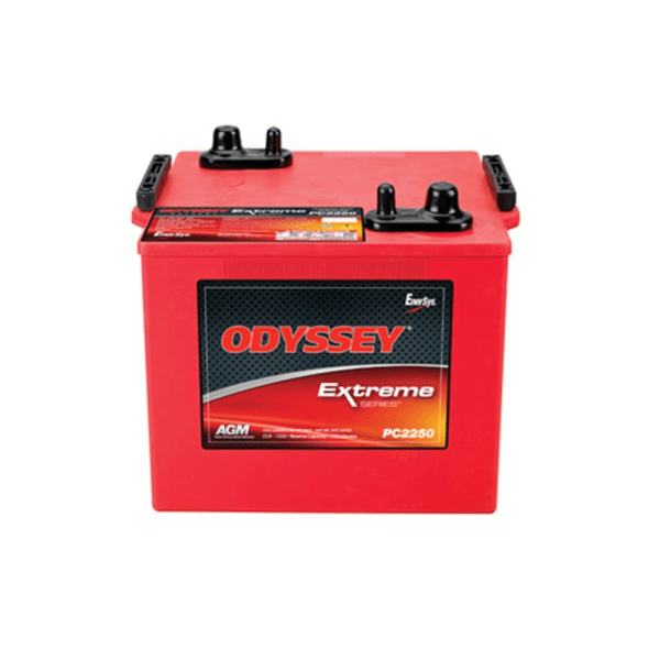 Odyssey® Extreme Battery PC2250 (Replaced by ODS-AGM6M) - Budget Batteries