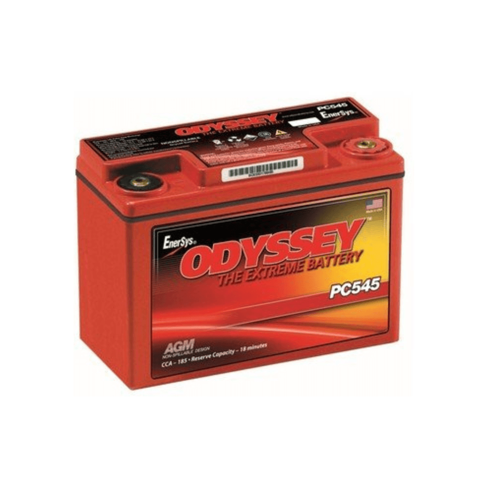 Odyssey® Extreme Battery PC545MJ (Replaced by ODS-AGM15LMJ) - Budget ...