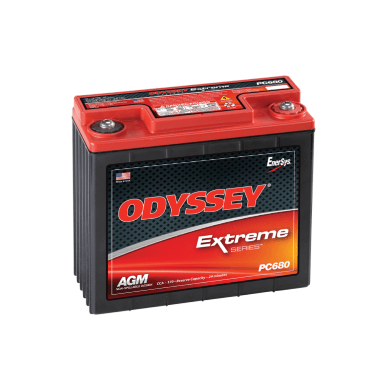 Odyssey® Extreme Battery PC680MJT (Replaced by ODS-AGM16LMJA) - Budget ...