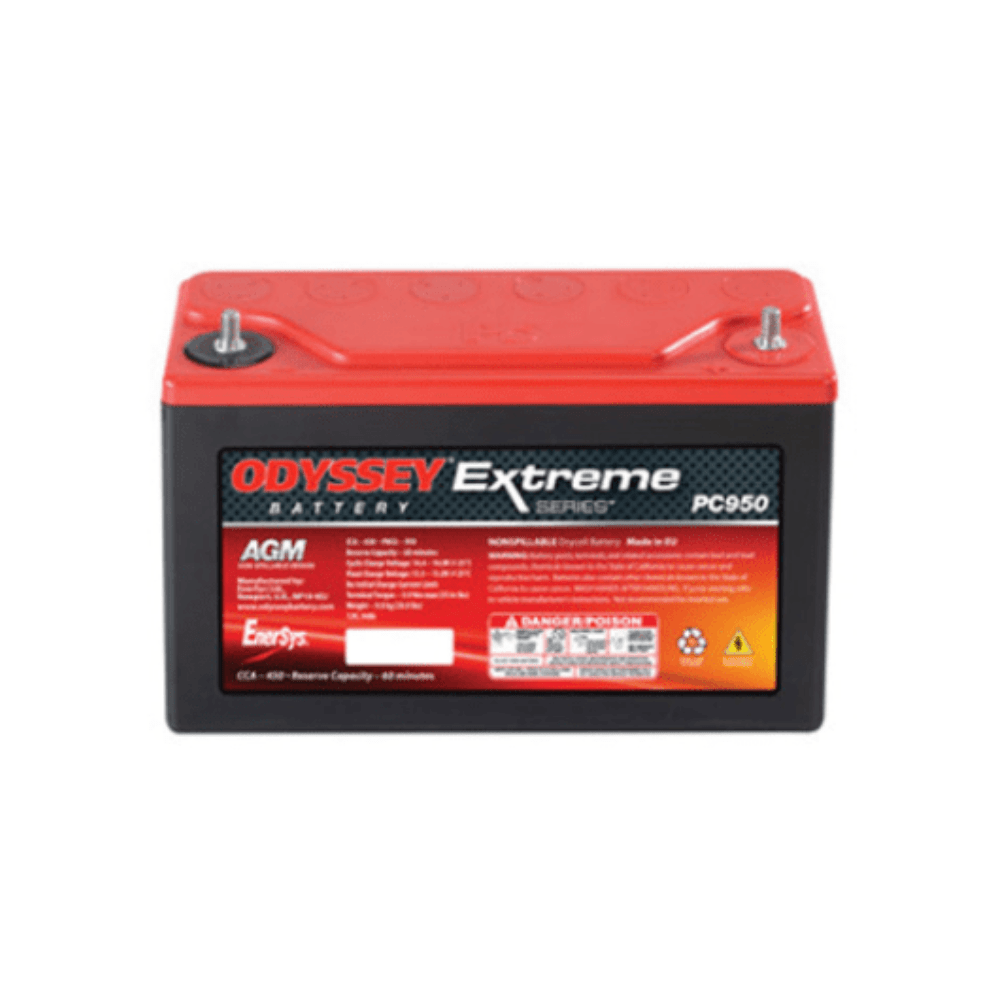 Odyssey® Extreme Battery PC950 (Replaced by ODS-AGM30E) - Budget Batteries