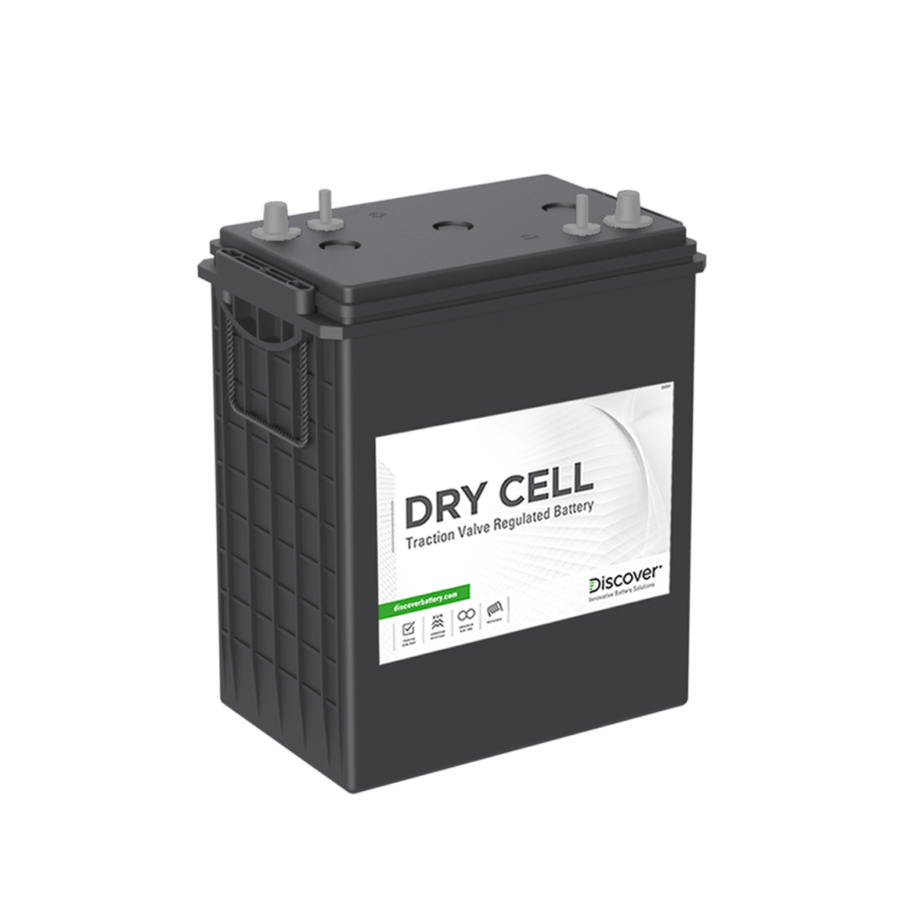 Discover® 6V EV Traction Dry Cell EV305A-A - Budget Batteries