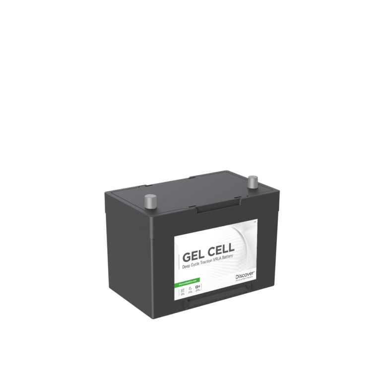 Discover® 12V EV Traction Gel Cell EV512G-050 - Budget Batteries