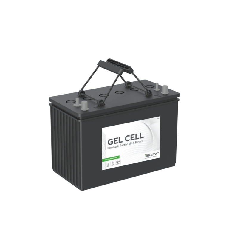 Discover® 12V EV Traction Gel Cell EV512G-076 - Budget Batteries