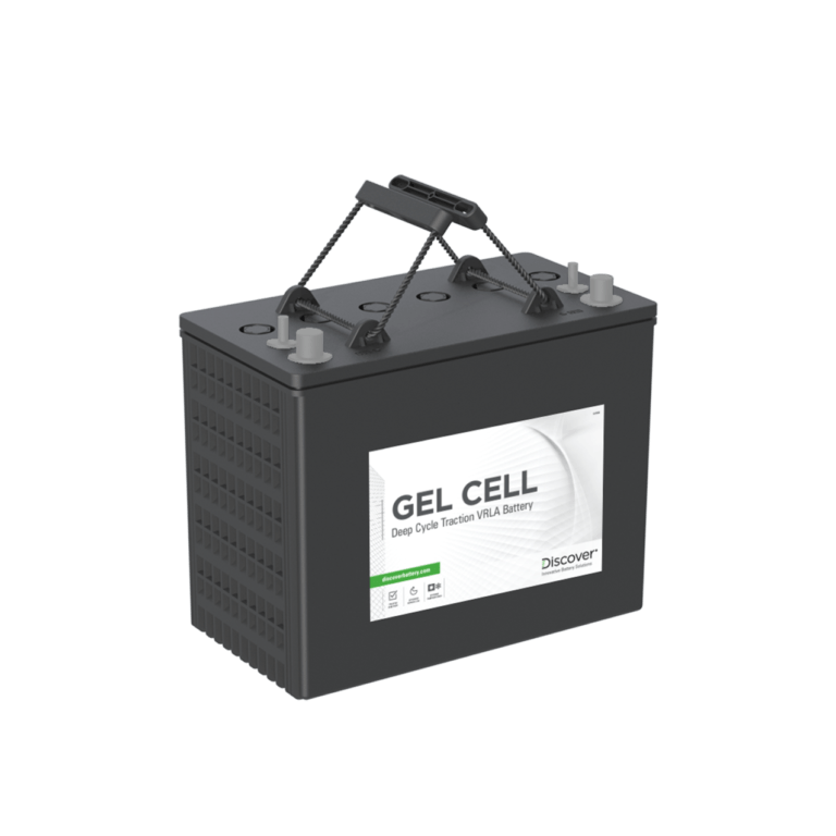 Discover® 12V EV Traction Gel Cell EV512G-103 - Budget Batteries