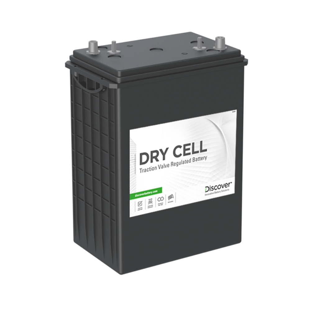 Discover® 6V EV Traction Dry Cell EVL16A-A - Budget Batteries