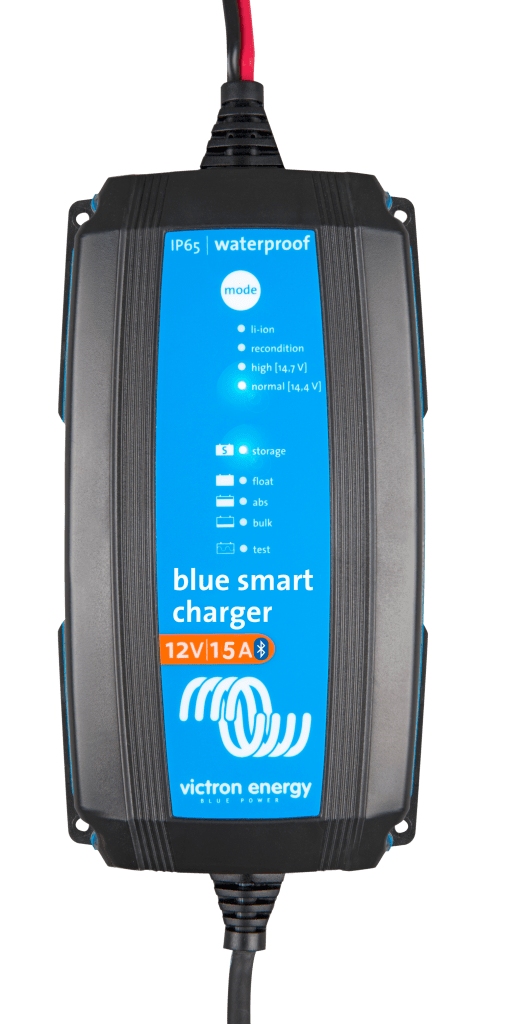 Victron Blue Smart IP65 Charger 12/15(1) 230V AU/NZ BPC121531014R ...