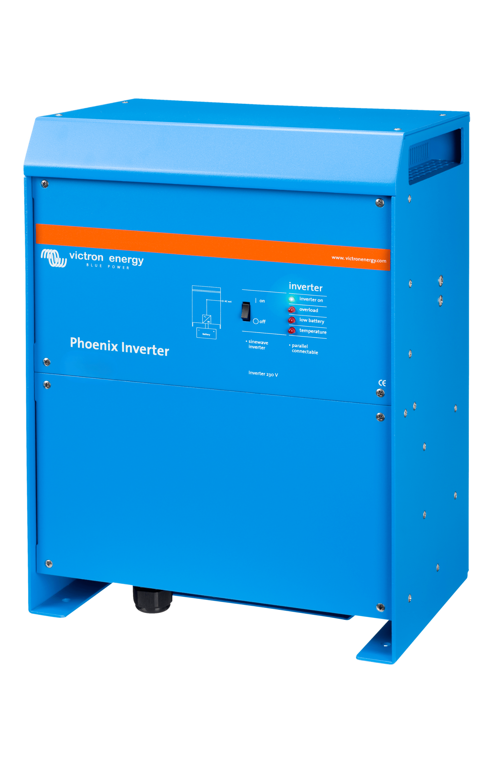 Victron Phoenix Inverter 48/5000 230V VE.Bus - Budget Batteries