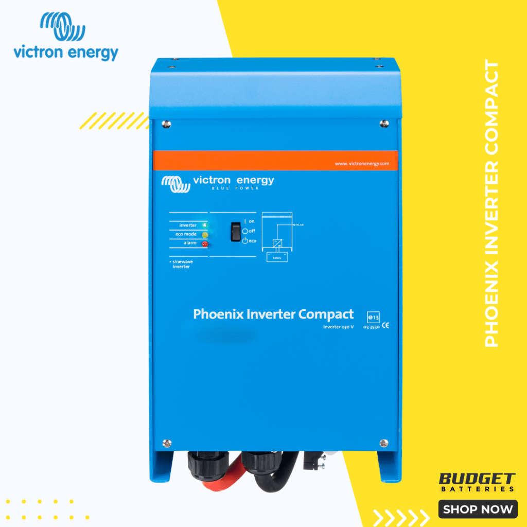 Victron MultiPlus Inverter Charger 48/2000/25-32 230V VE.Bus - Budget ...