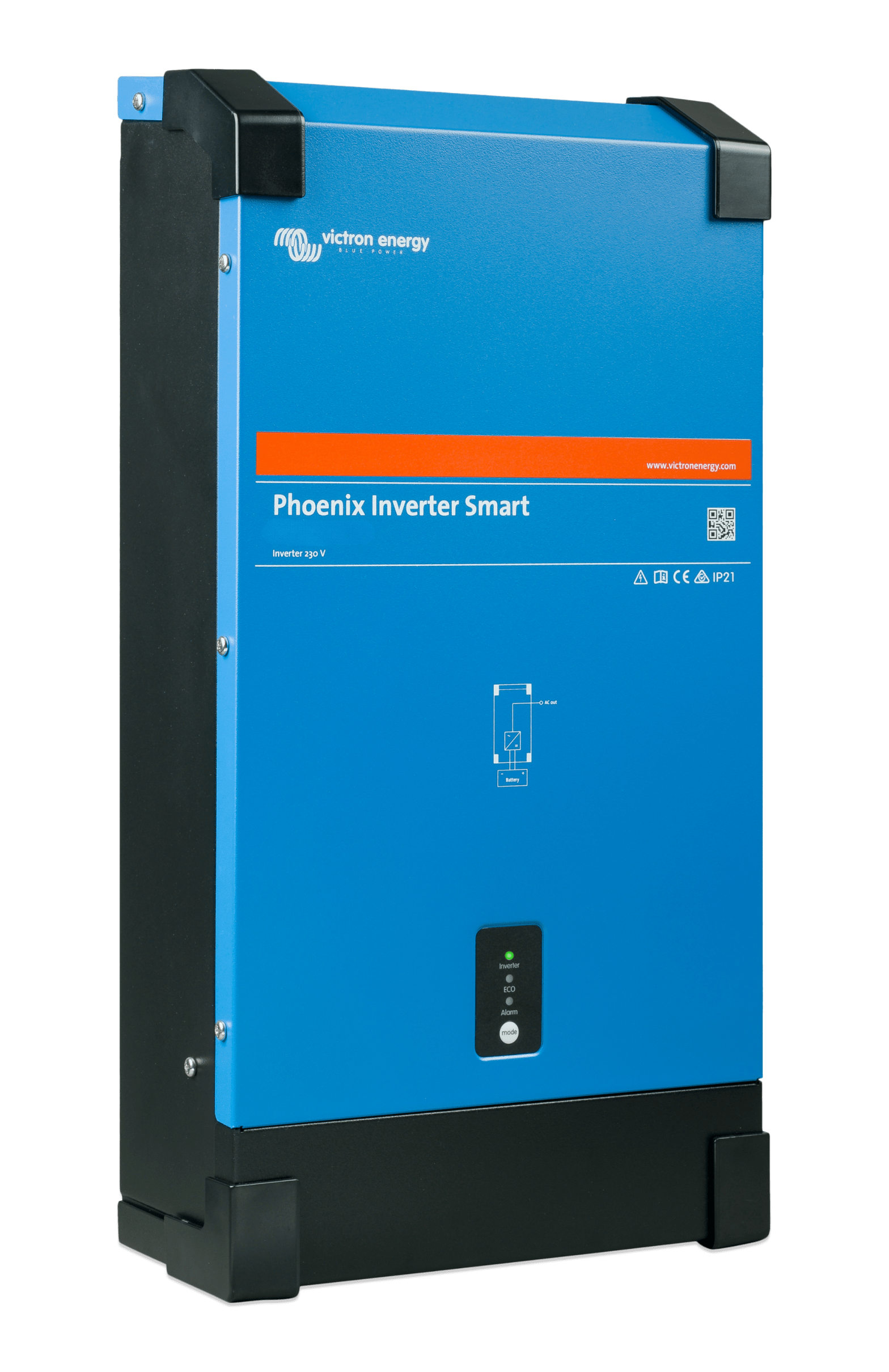 Victron Phoenix Inverter Smart 12/3000 230V - Budget Batteries