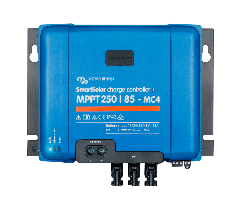 Victron SmartSolar MPPT 250/85-MC4 VE. Can - Budget Batteries