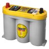 Optima Yellow Top DC6V Dual Purpose Battery - Budget Batteries